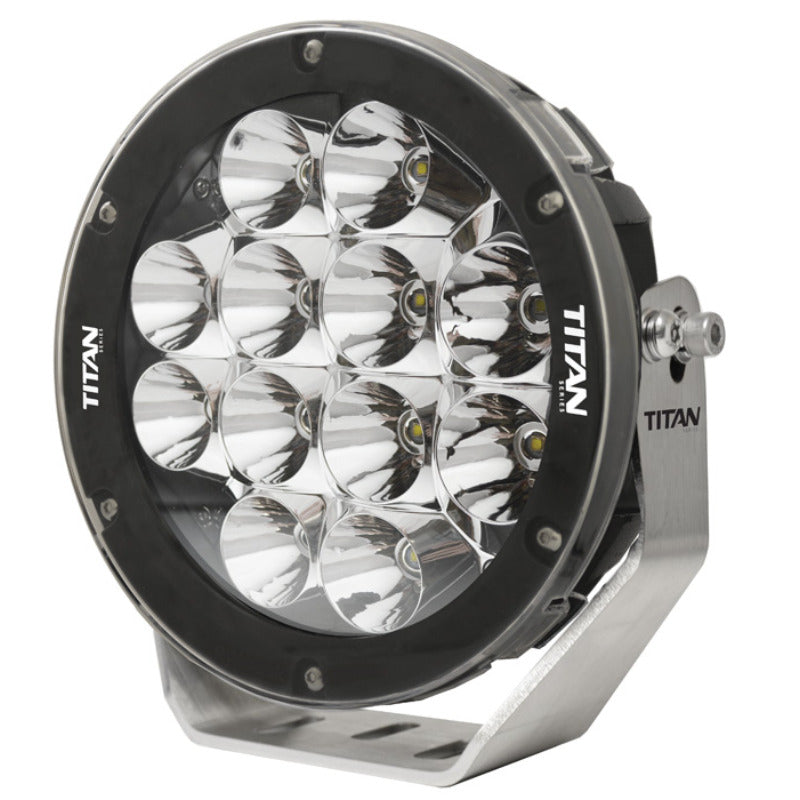 9" TITAN LED DRIVING LIGHT 120W SLIM BODY – GDE Parts and Accessories